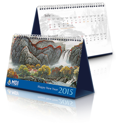 Calendars & Diaries – The Goli Group